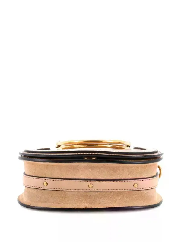 Chloé Nile Leather Small Crossbody Bag