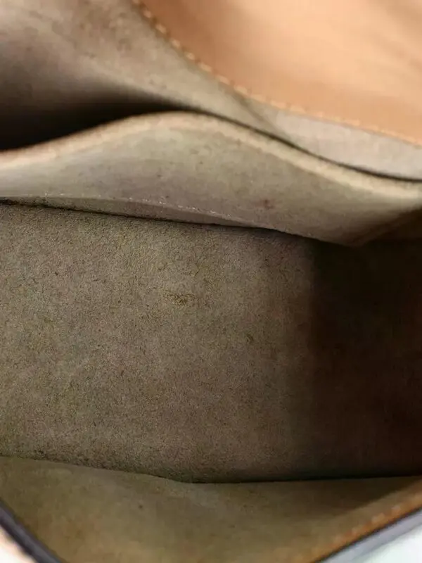 Chloé Nile Leather Small Crossbody Bag