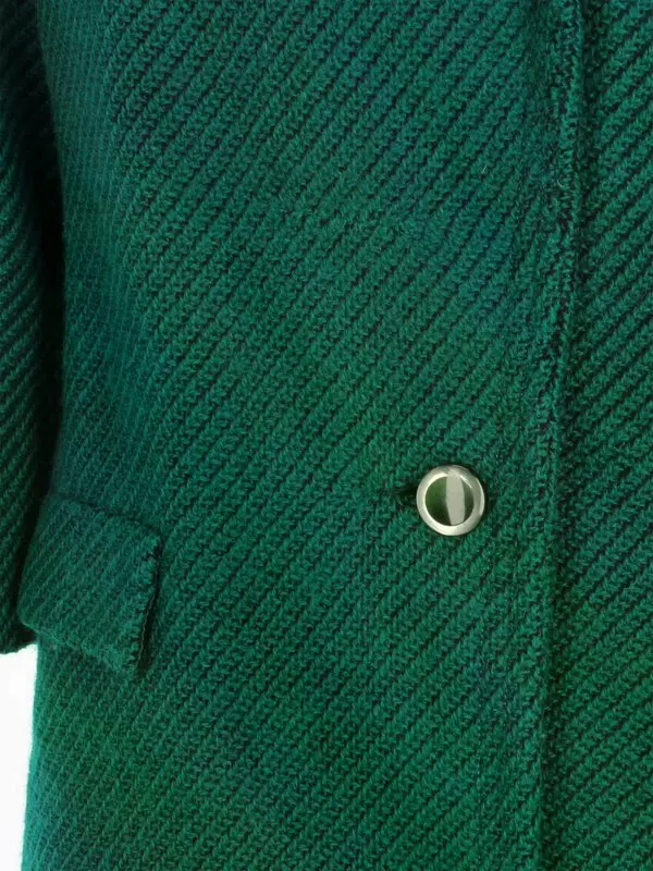 A.N.G.E.L.O. VINTAGE CULT 1960s Single-breasted Wool Coat
