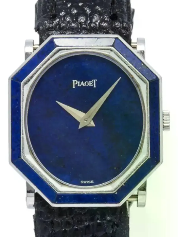 PIAGET Octagonal-shaped 23mm Timepiece