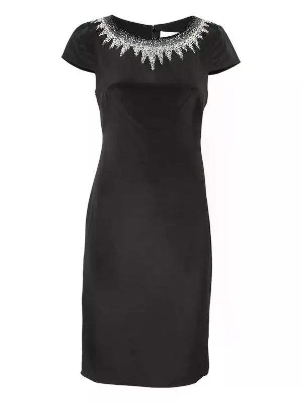Alaïa Embellished Midi Dress