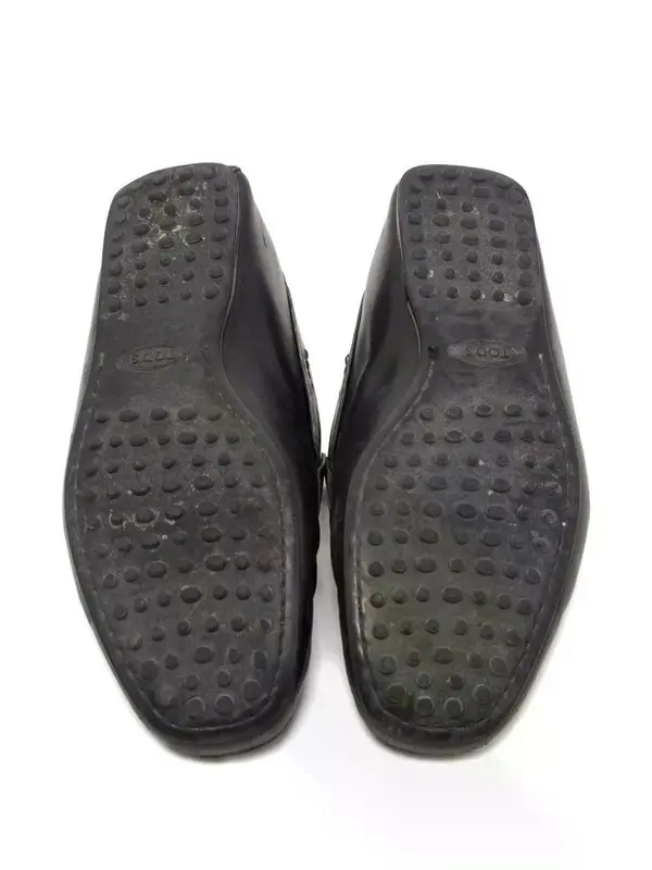 TOD'S Gommini Leather Loafers