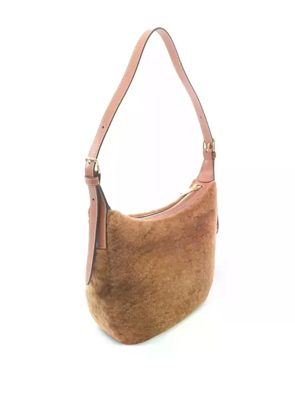 Celine Small Cuir Triomphe Heloise Bag