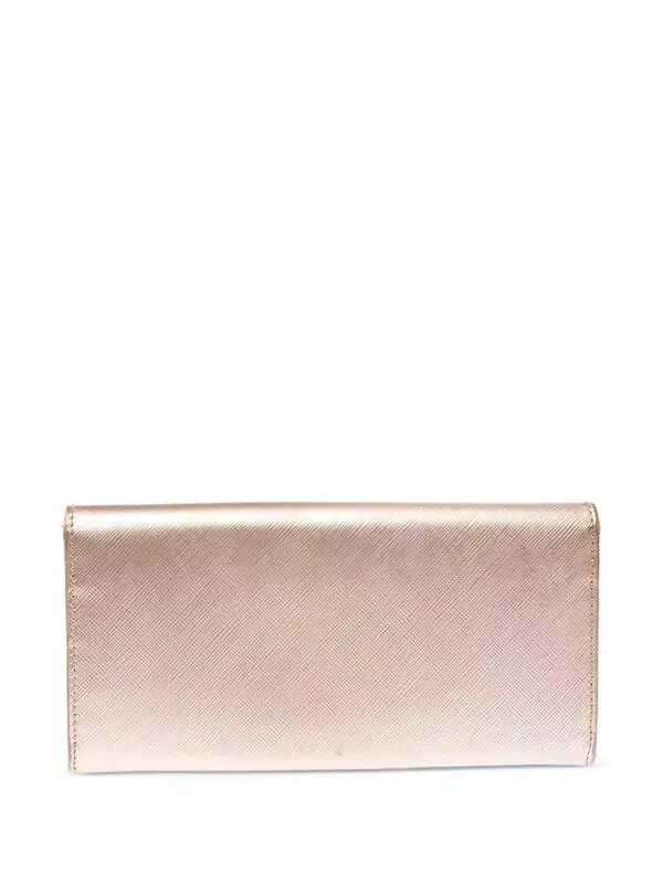 FERRAGAMO Leather Wallet