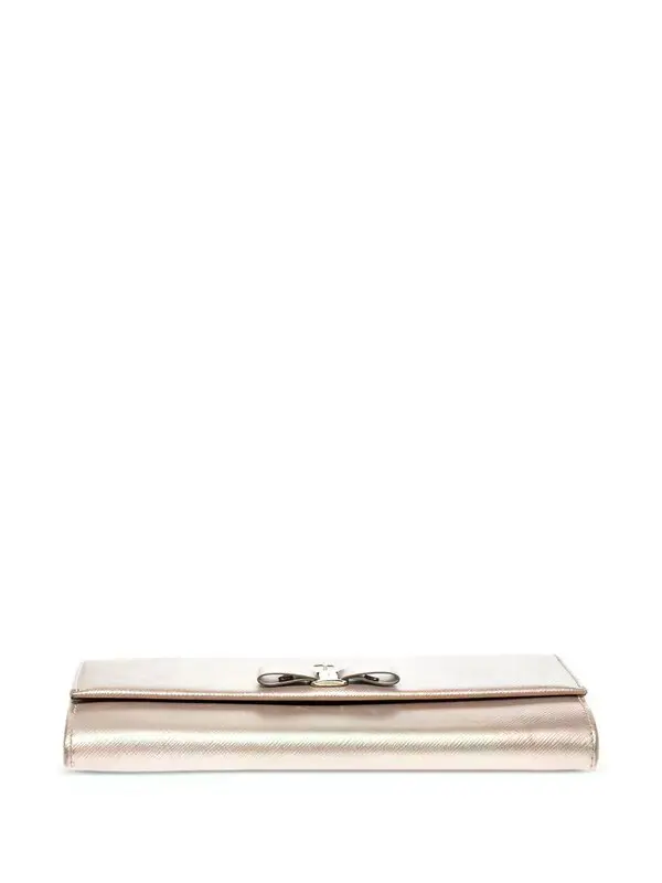 FERRAGAMO Leather Wallet