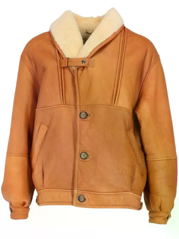 A.N.G.E.L.O. VINTAGE CULT 1980s Leather Jacket