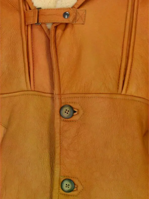 A.N.G.E.L.O. VINTAGE CULT 1980s Leather Jacket