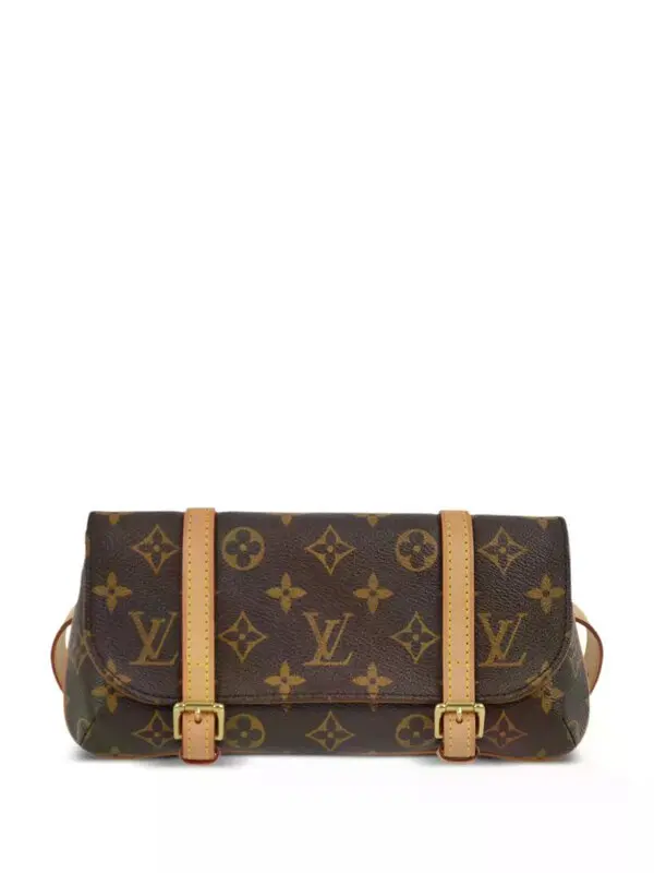 LOUIS VUITTON 2005 Pochette Marelle Belt Bag