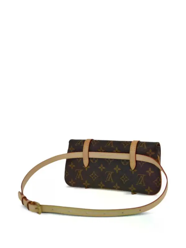 LOUIS VUITTON 2005 Pochette Marelle Belt Bag