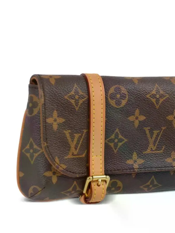 LOUIS VUITTON 2005 Pochette Marelle Belt Bag