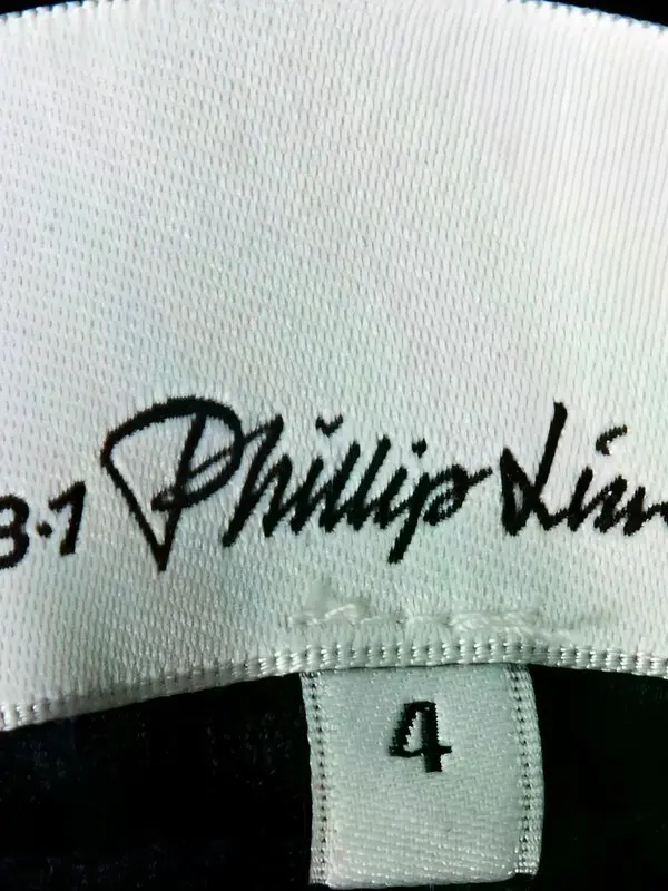 3.1 Phillip Lim Pleated-trim Velvet Skirt
