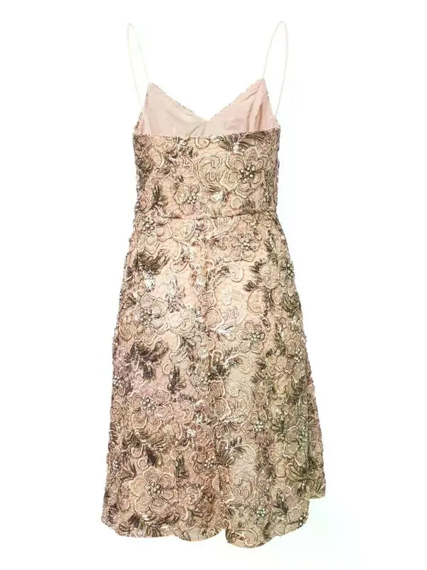 Alaïa Lace-embellished Dress