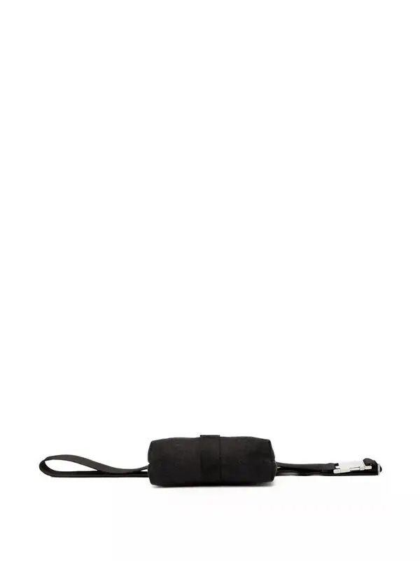 Gucci Gg Canvas Belt Bag - Black