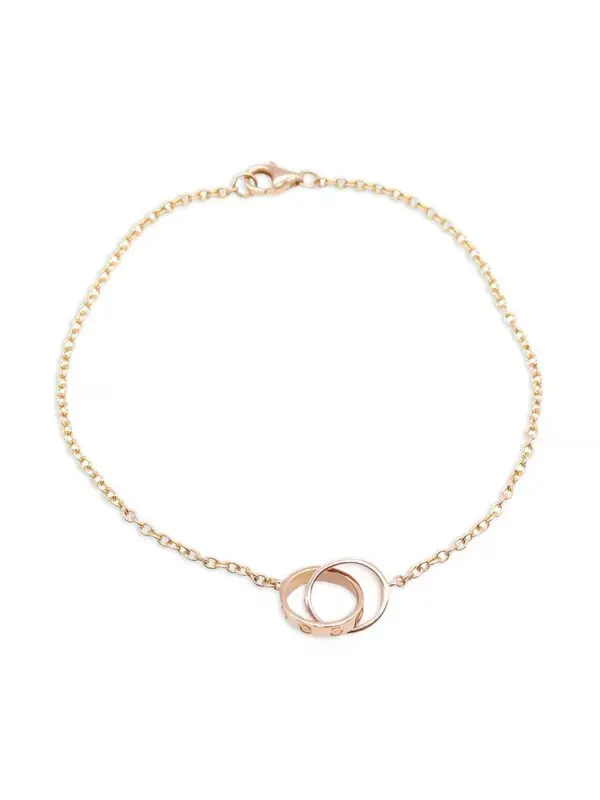 CARTIER 2010s 18k Rose Gold Love Bracelet - Pink