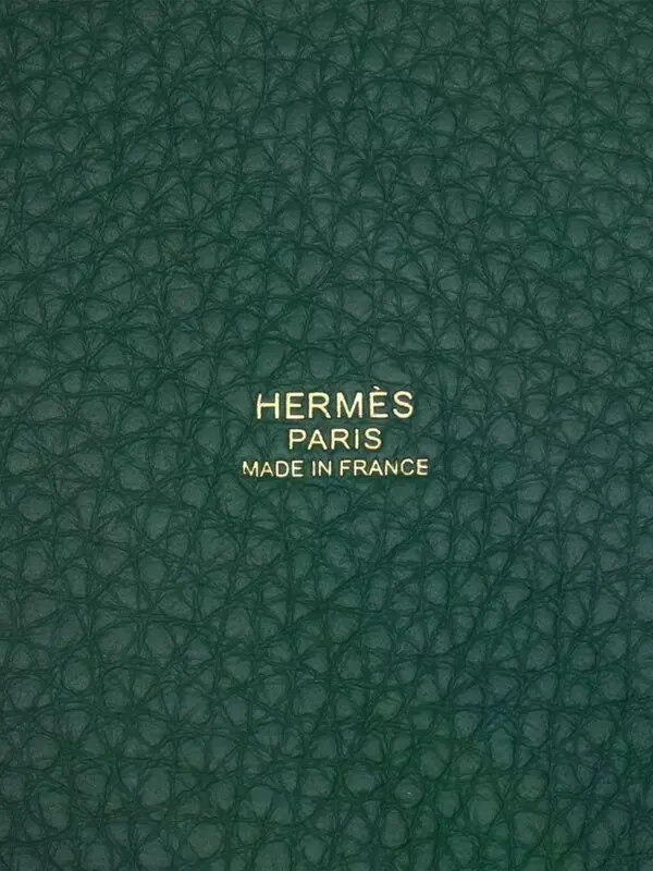 Hermès Picotin Lock 18 Handbag - Green