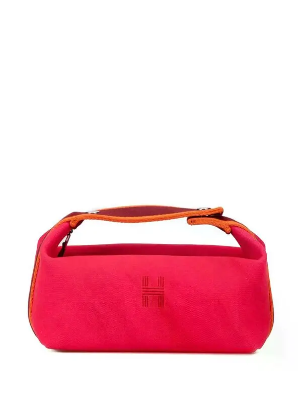 Hermès Pre-owned Bride A Brac Vanity Bag - Pink