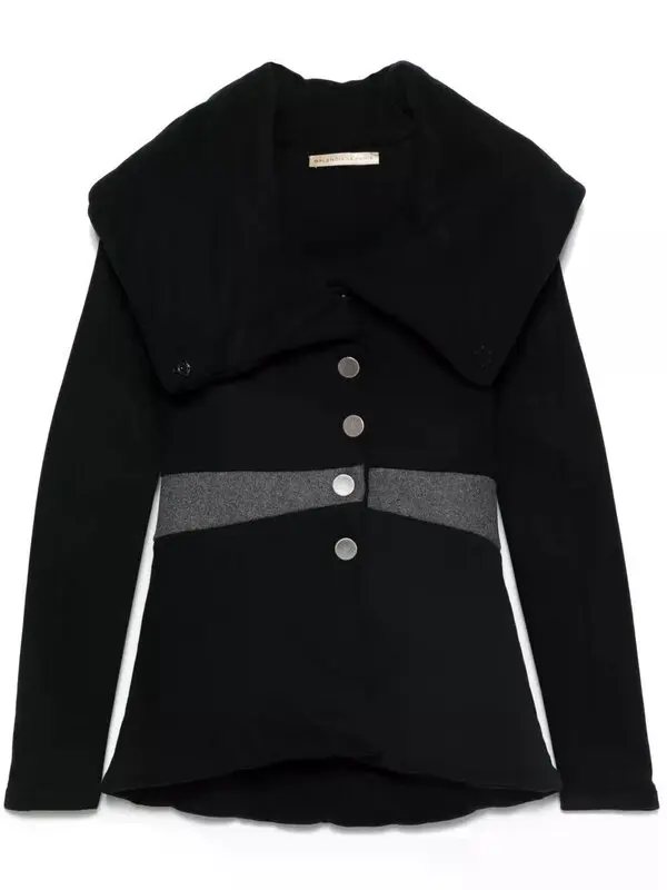 Balenciaga 2010s Cotton Coat