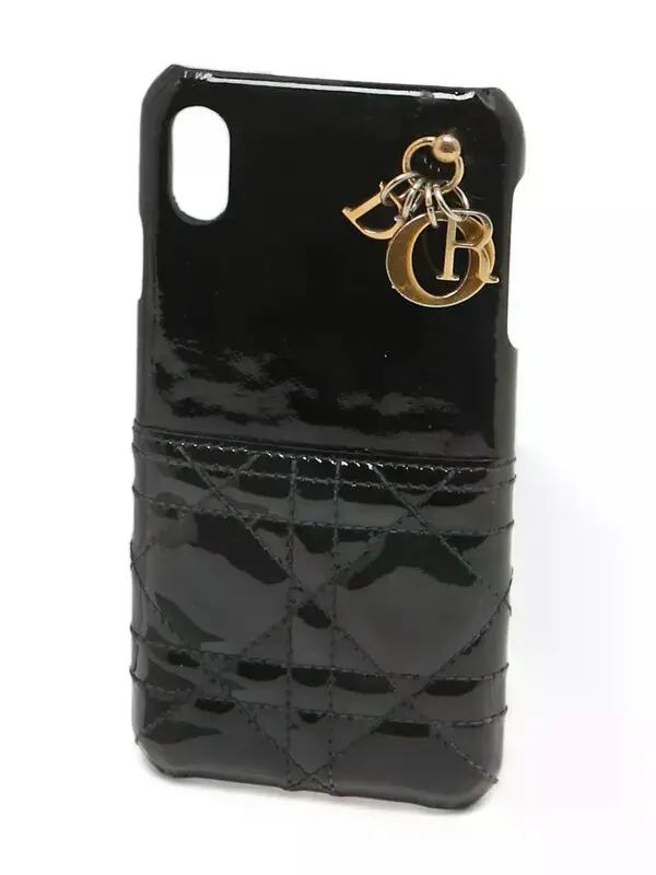 Dior Cannage Iphone Xs Max Case