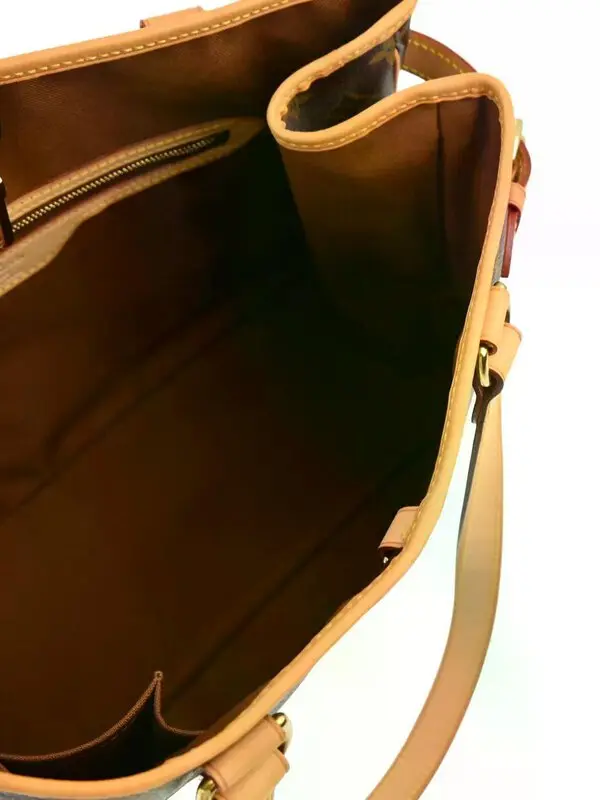 LOUIS VUITTON 2005 Batignolles Tote Bag