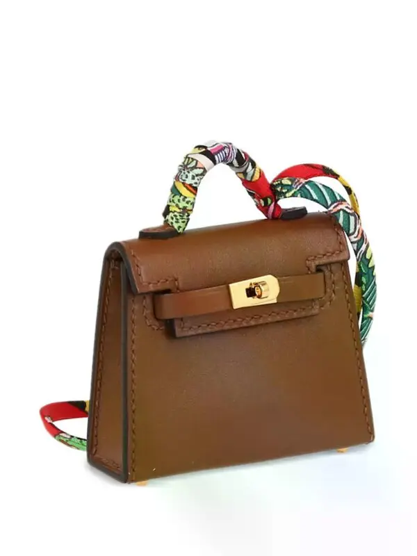 Hermès 2022 Kelly Twilly Handbag