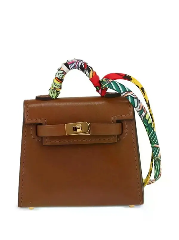 Hermès 2022 Kelly Twilly Handbag