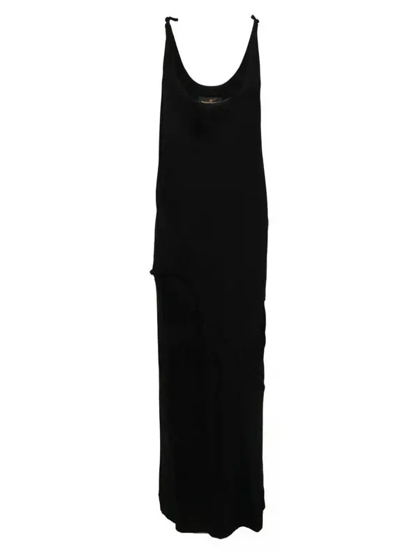 VIVIENNE WESTWOOD 2016-2017's Wrap Maxi Dress