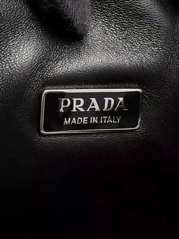 Prada 2013-2025 Padded Soft Nappa Bag