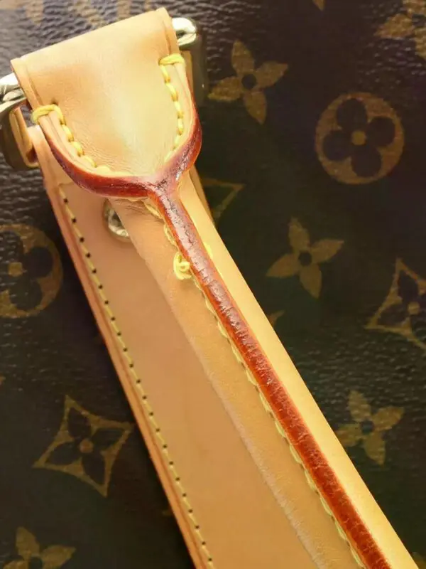 LOUIS VUITTON 2016 Monogram Carryall Travel Bag