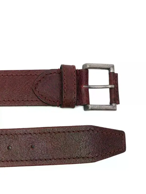 ROMEO GIGLI 1990s Textured Belt