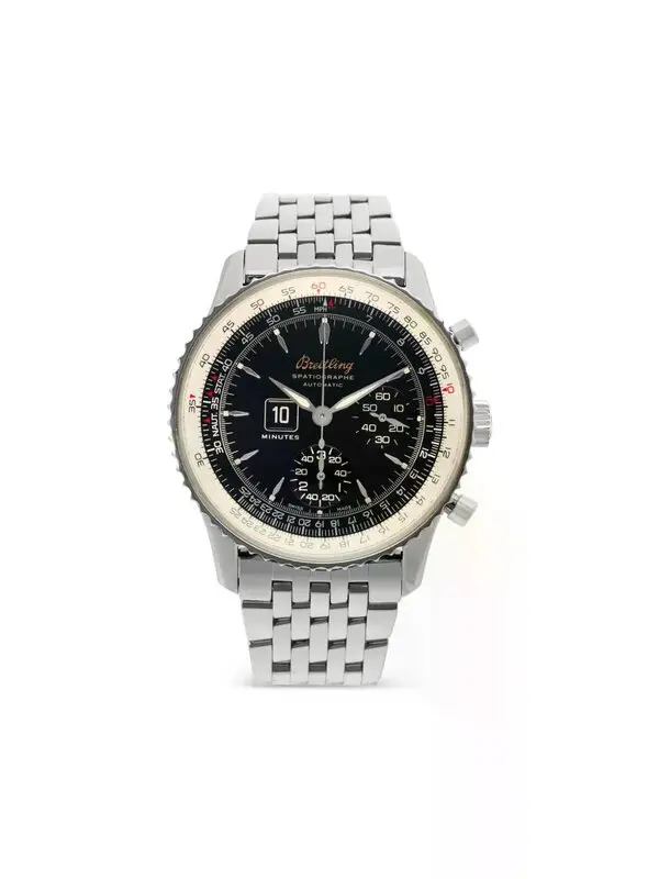Breitling Montbrilliant Spatiograph Navitimer 41mm - Black
