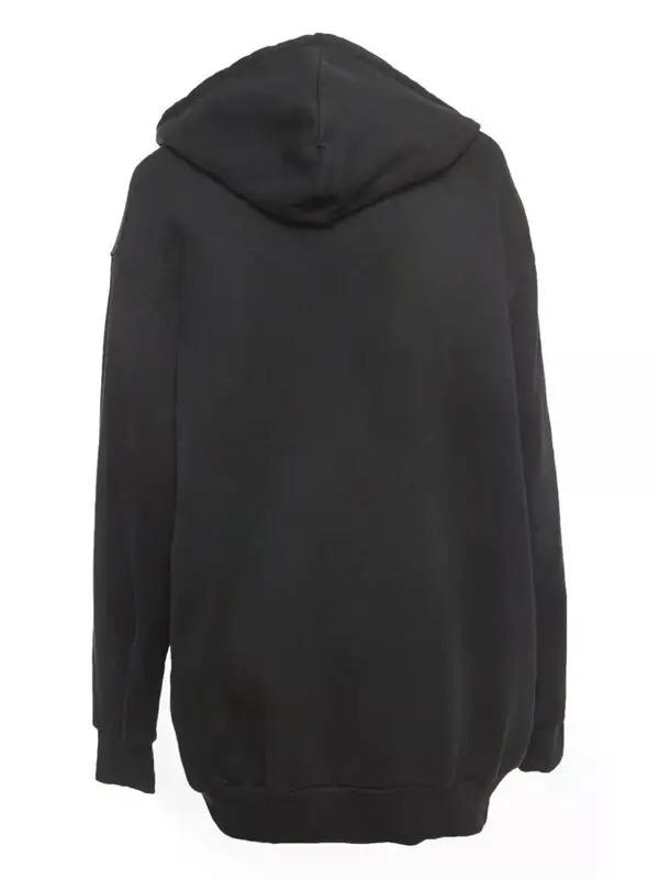 Moschino Teddy Bear-embroidered Hoodie
