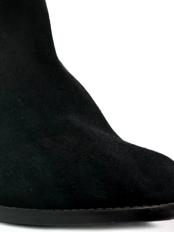 Zadig&Voltaire Suede Ankle Boots
