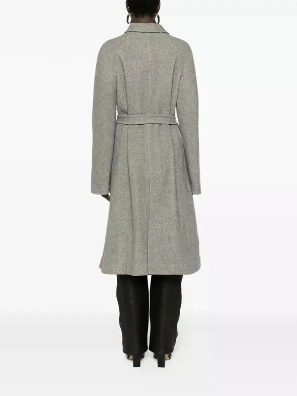 A.N.G.E.L.O. VINTAGE CULT 1960s Single-breasted Wool Coat