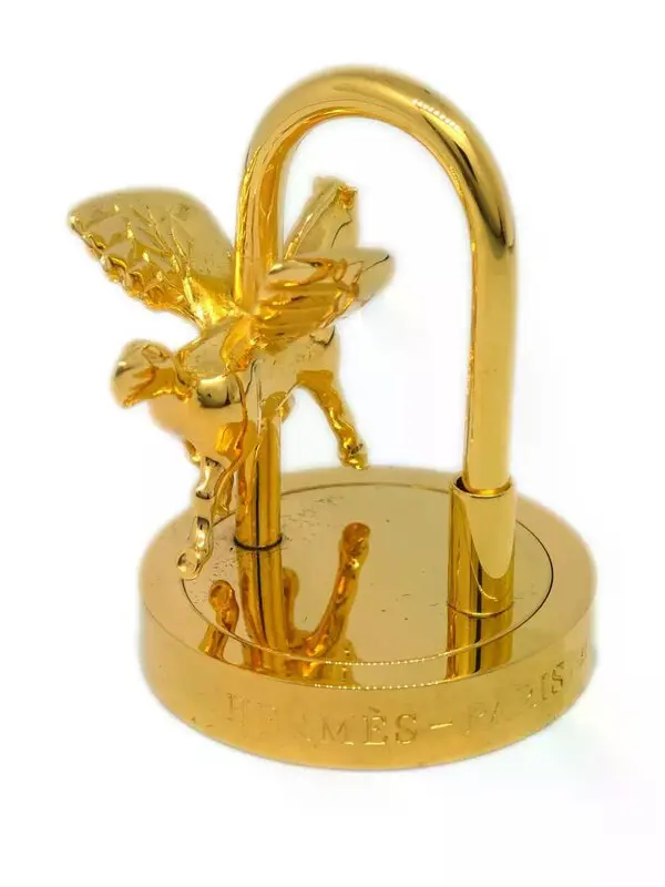 Hermès 2007 Entrez Dans La Danse! Pegasus Padlock