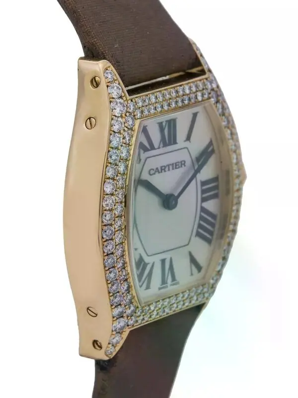 CARTIER Tortue 28mm Timepiece