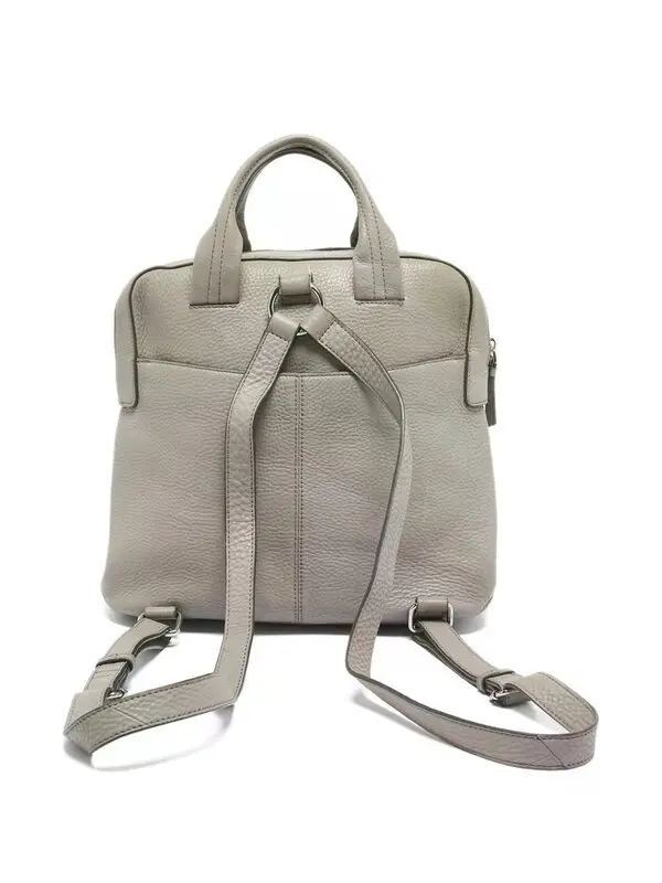 Dkny Leather Backpack