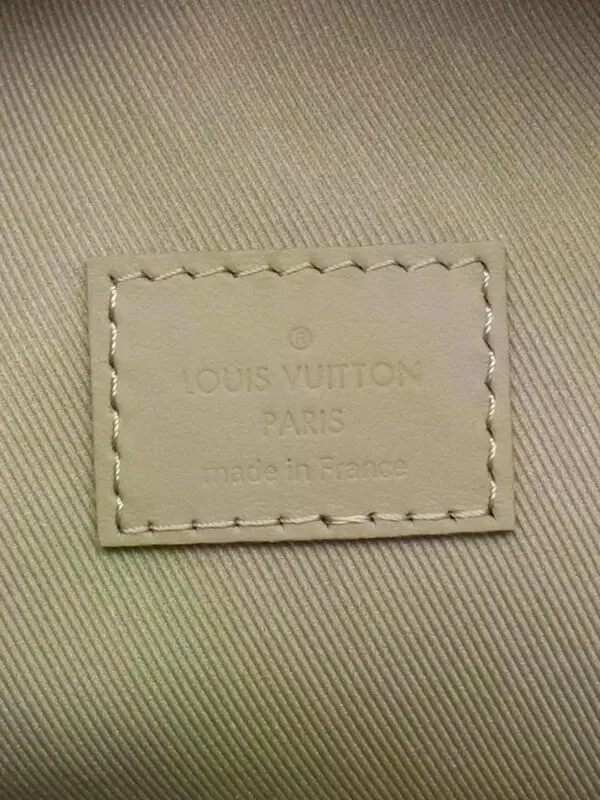 LOUIS VUITTON Aerogram Takeoff Backpack - Green