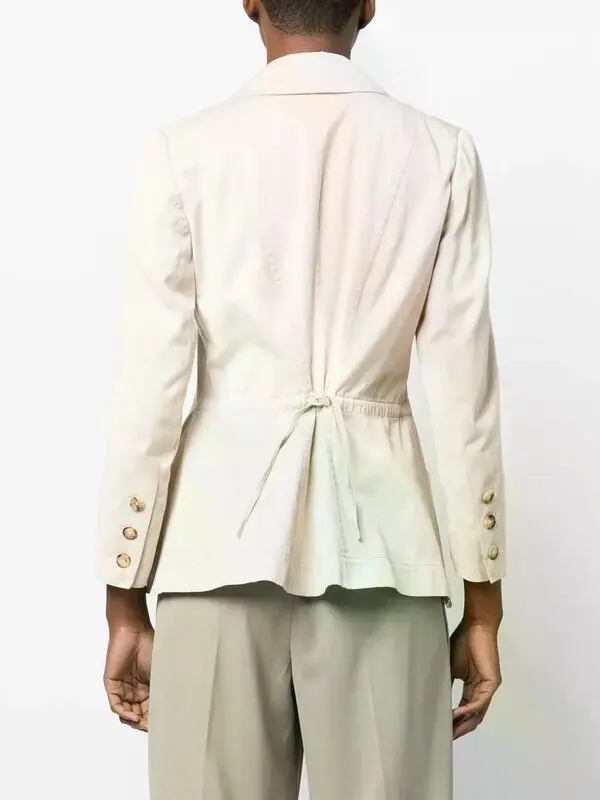 Hermès 2000s Cotton Jacket
