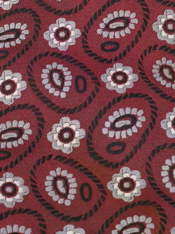 Brioni Floral Paisley Neck Tie