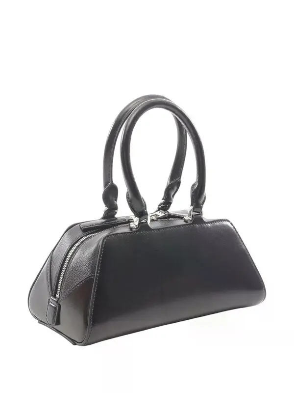 Givenchy Mini Antigona East West Satchel - Black