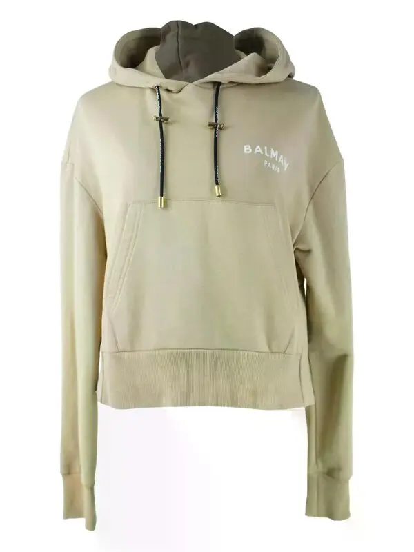 Balmain Logo-print Sweatshirt