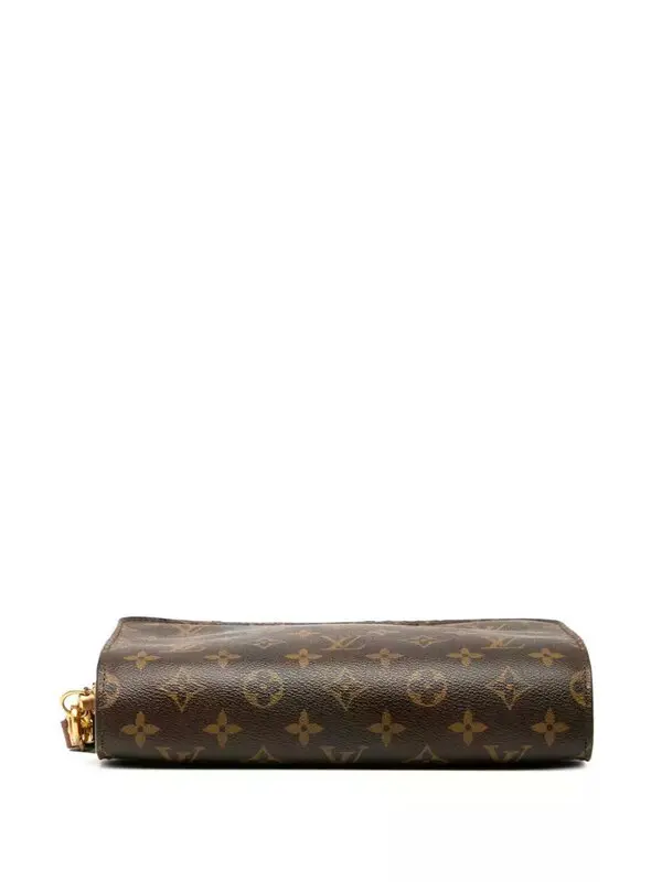 LOUIS VUITTON 2003 Monogram Orsay Clutch
