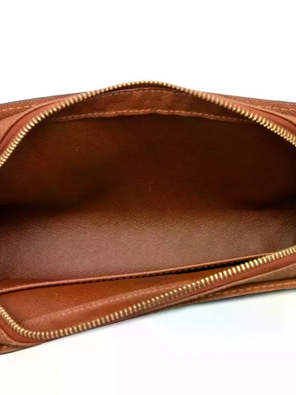 LOUIS VUITTON 2003 Monogram Orsay Clutch