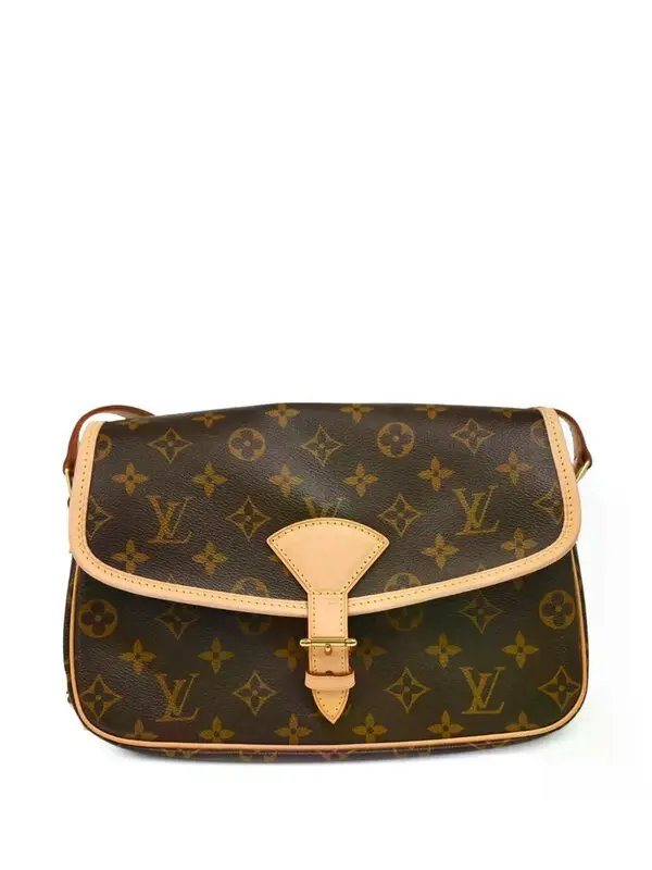LOUIS VUITTON Sologne Shoulder Bag