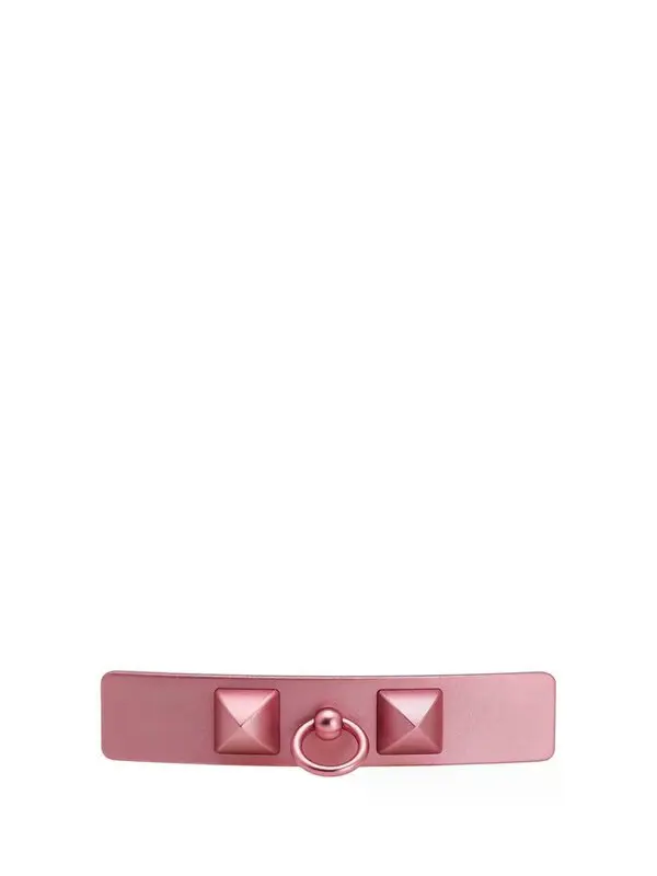 Hermès Caprice Pm Hair Clip - Pink