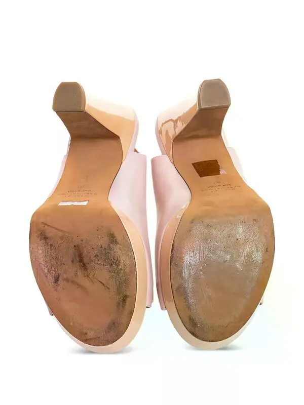 Marc Jacobs Slingback Platform Sandals