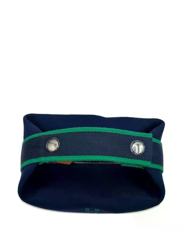 Hermès Bride A Brac Pm Travel Case - Blue