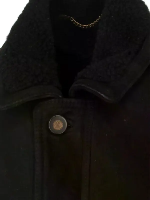 A.N.G.E.L.O. VINTAGE CULT 1980s Suede Bomber Jacket