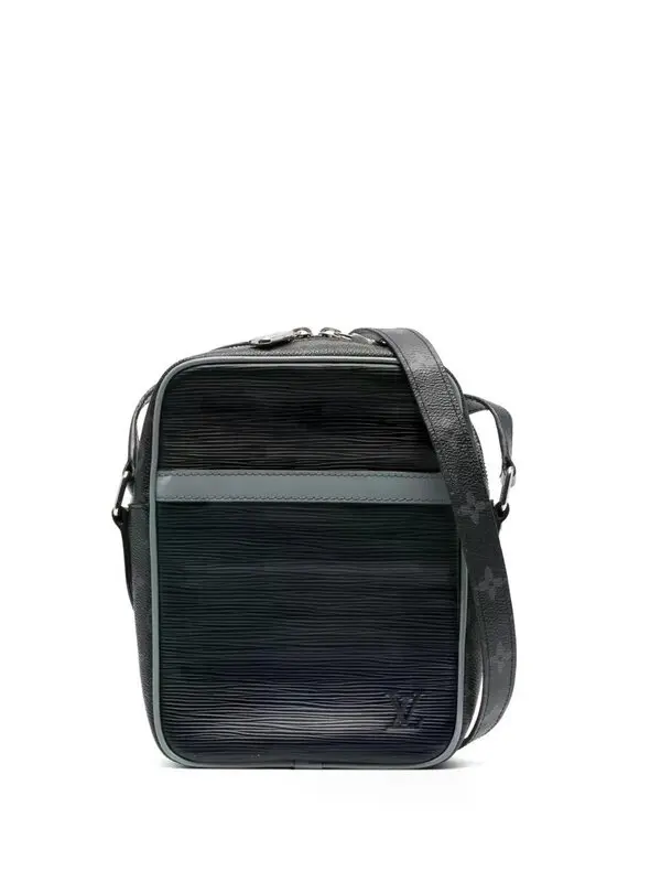LOUIS VUITTON 2017 Danube Pm Crossbody Bag