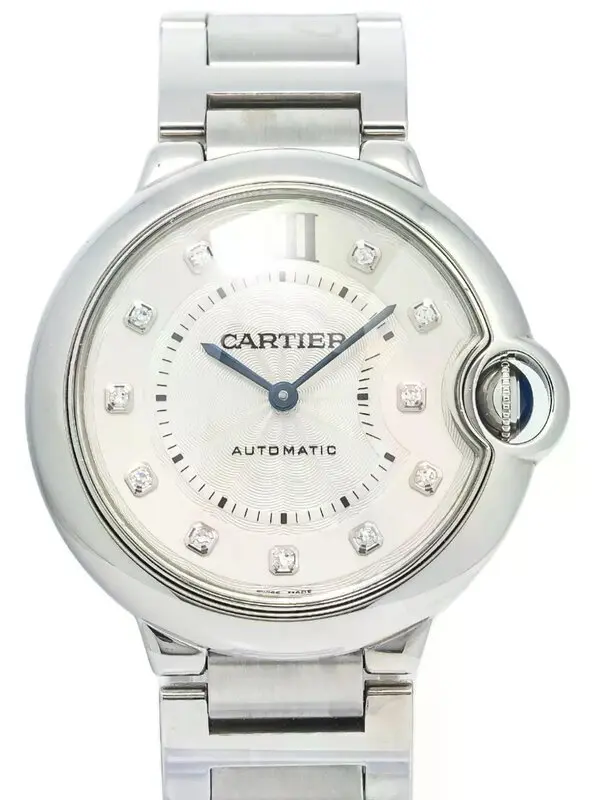 Cartier Ballon Bleu 36mm Timepiece - Neutrals